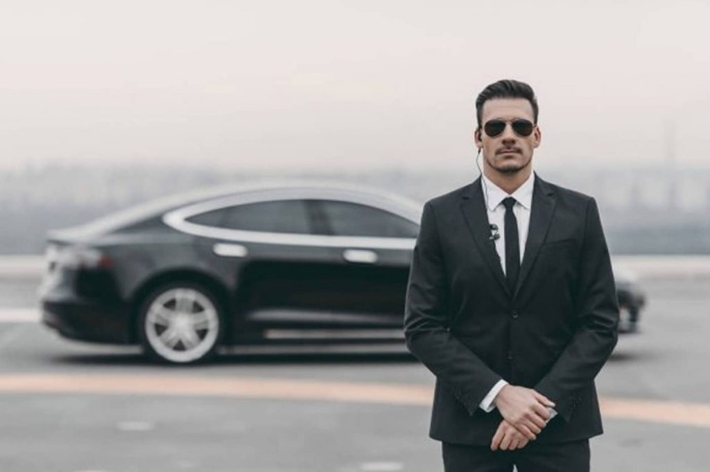 Hire Bodyguards and Close Protection in Bangkok