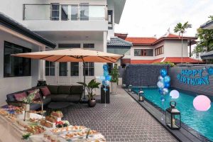 Planning a Private Party in a Villa in Bangkok? Here's For You