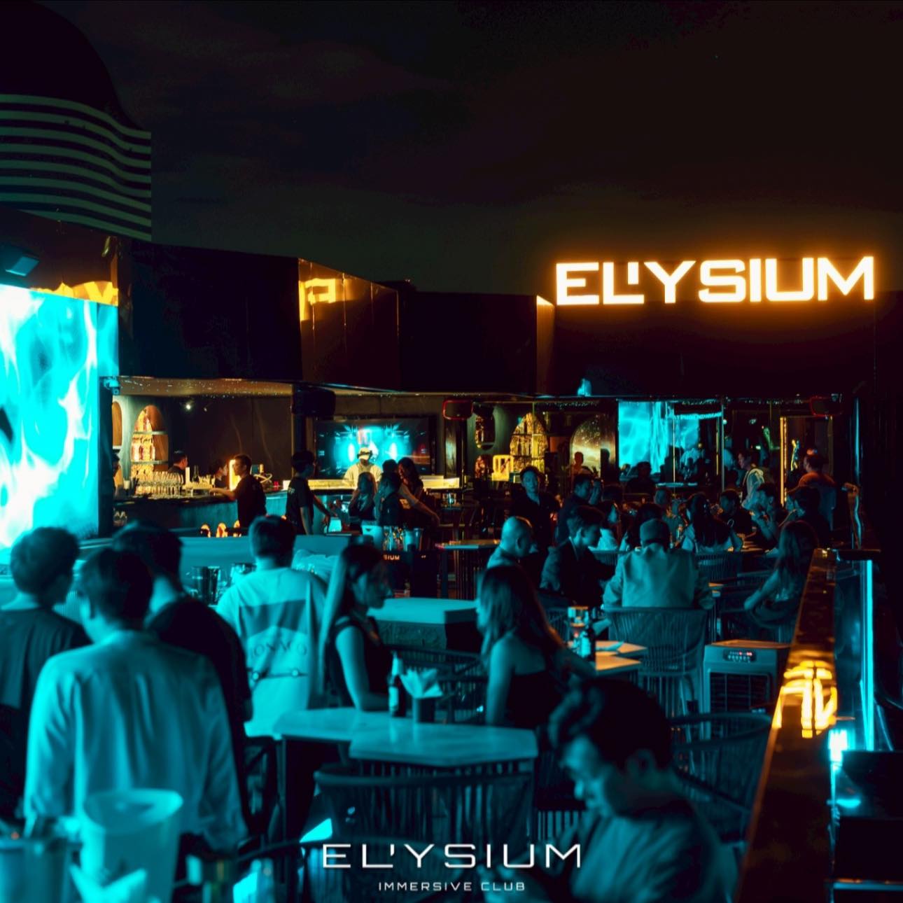 Luna Club Bangkok | Sukhumvit Techno Club | Info, Prices, Bookings