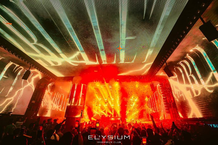 Luna Club Bangkok | Sukhumvit Techno Club | Info, Prices, Bookings