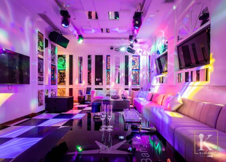 7 Best KTV in Bangkok in 2025 | Top KTV Bars and Clubs