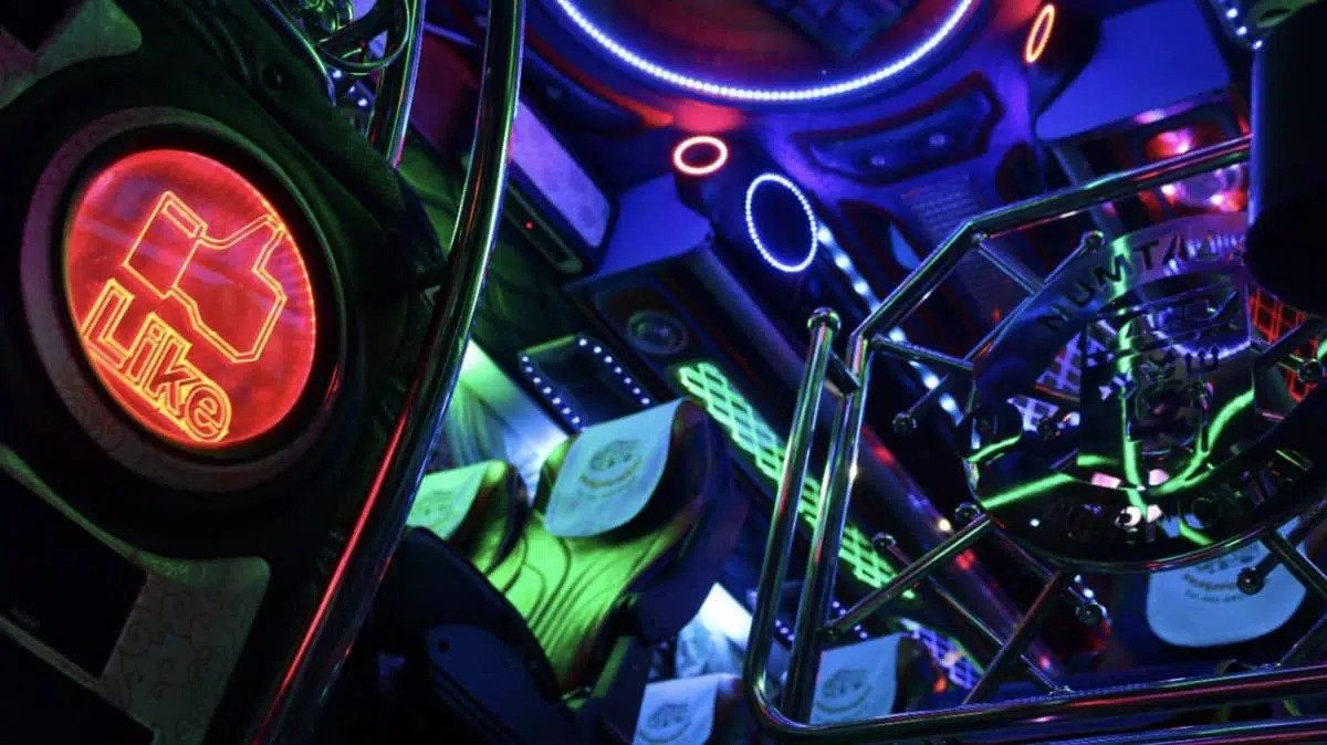 Book a Party Bus in Bangkok | Airport Transfer / Hourly