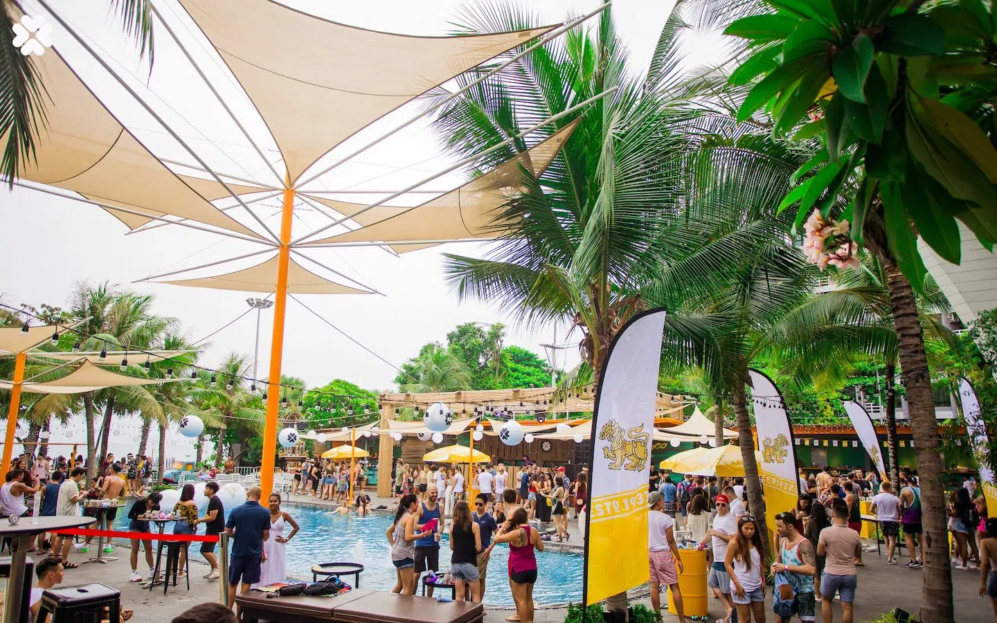 Plan A Private Pool Party in Pattaya Today | Hot Models...