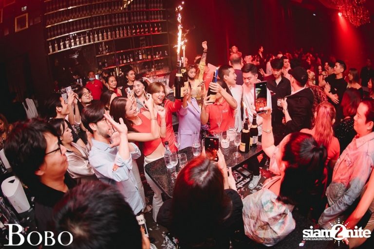 Bobo Club Bangkok | Sukhumvit | Info, Prices, Bookings