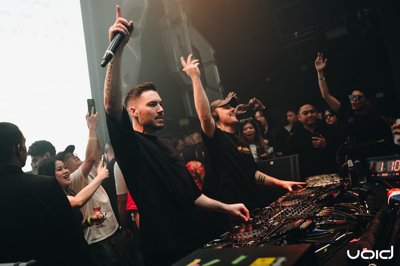 VOID Club Bangkok: Ultimate Guide for EDM Lovers | Party Bangkok