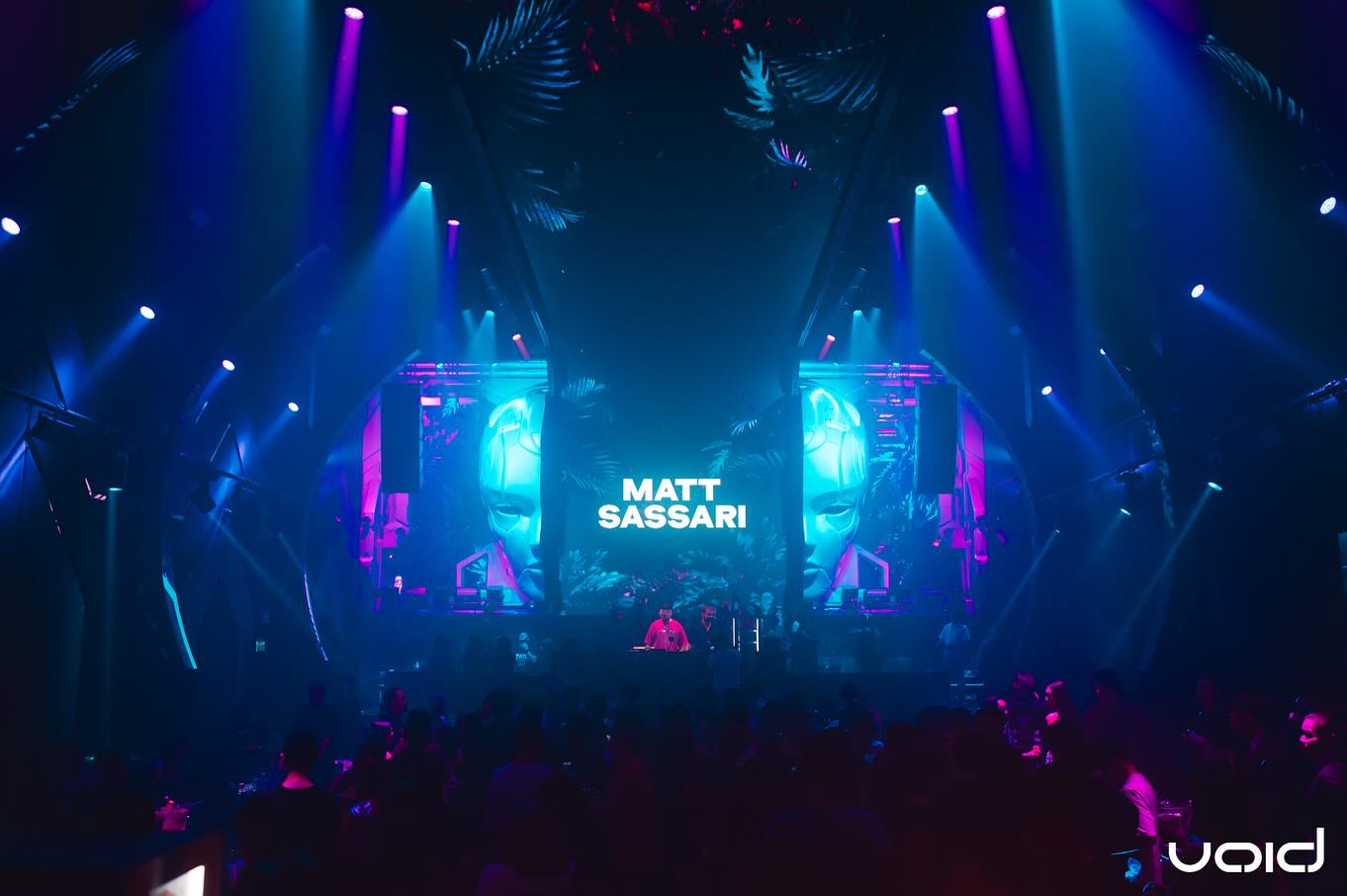 VOID Club Bangkok: Ultimate Guide for EDM Lovers | Party Bangkok