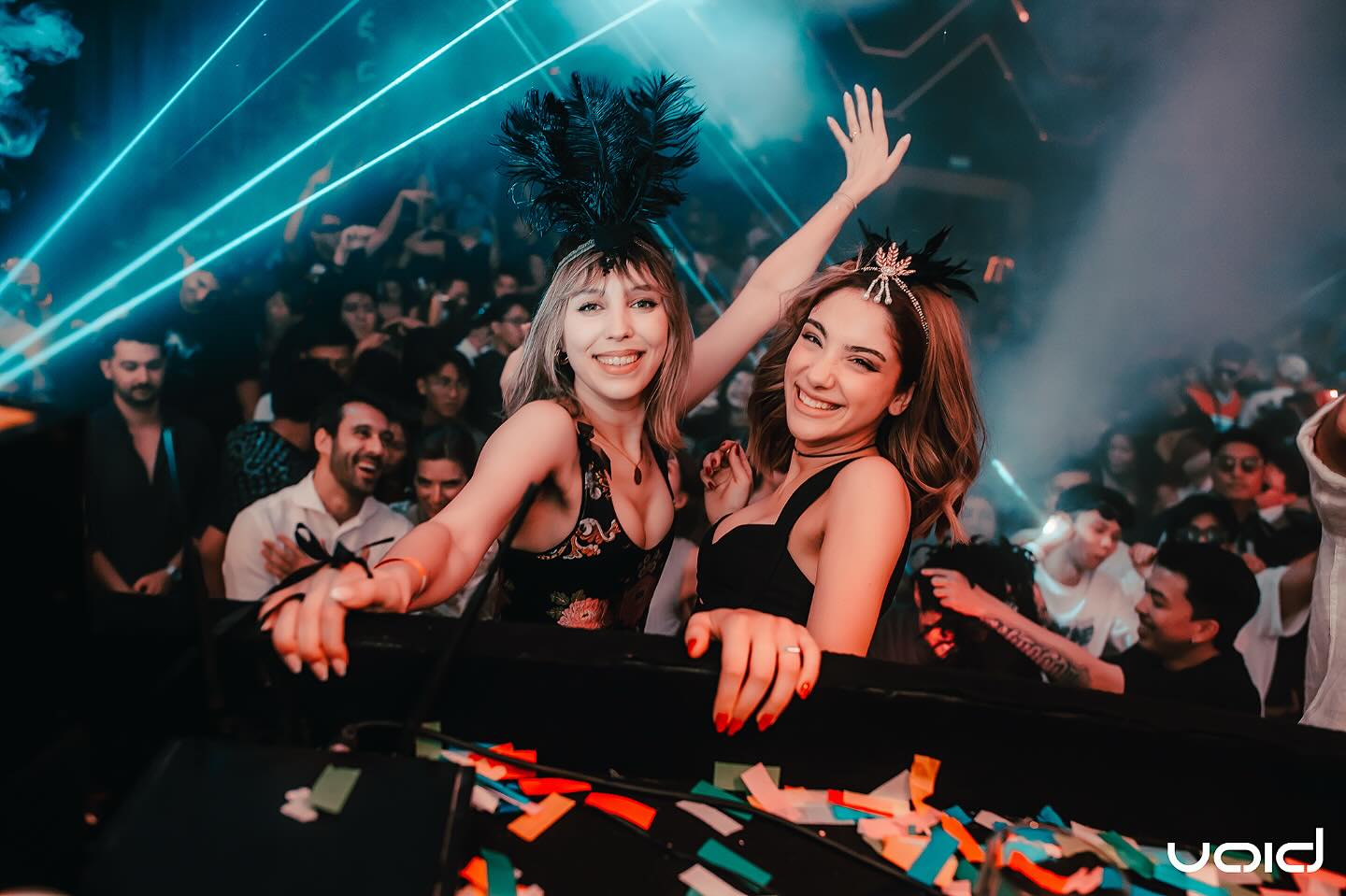 VOID Club Bangkok: Ultimate Guide for EDM Lovers | Party Bangkok